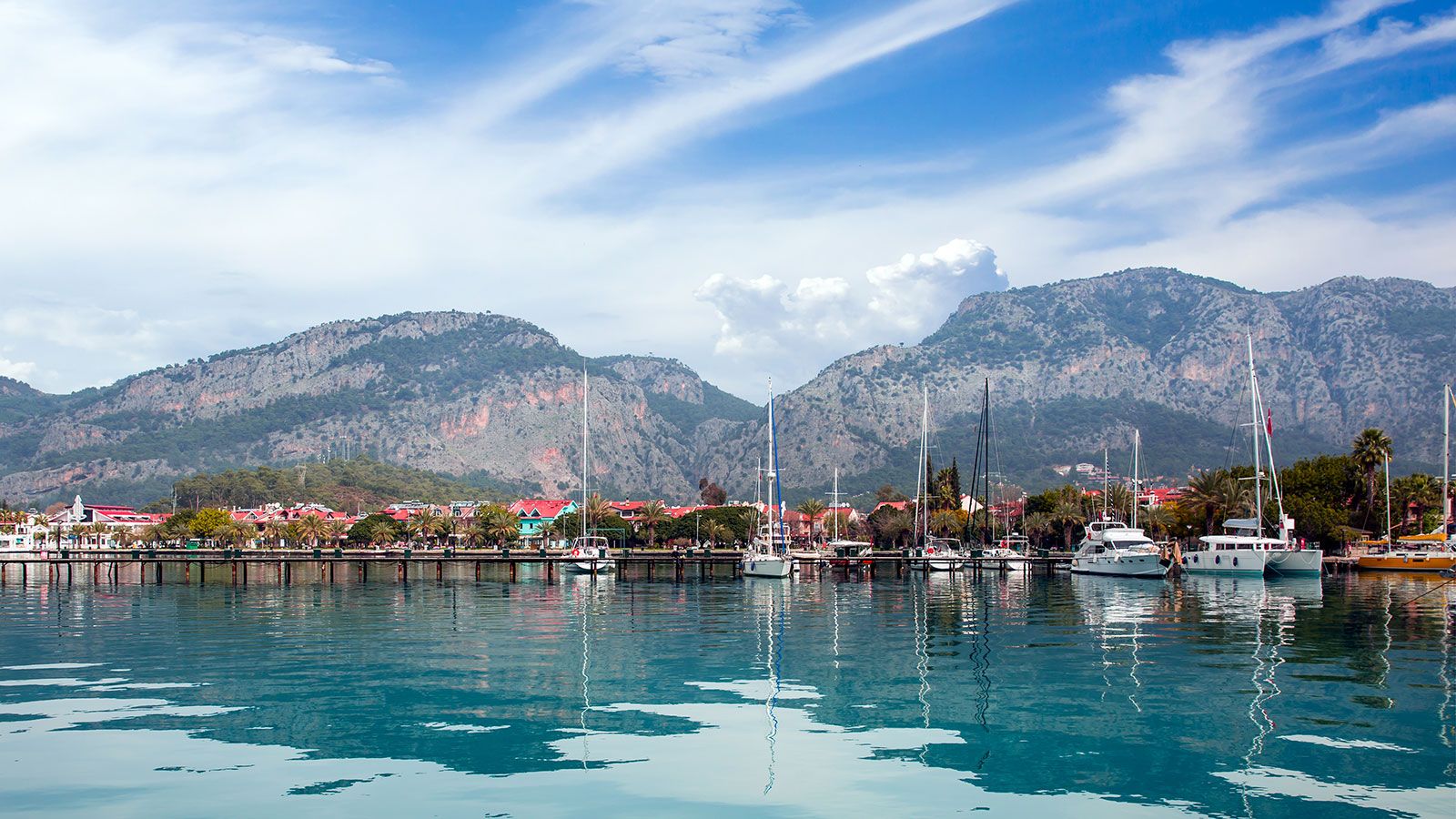 7 days exploring Turkey’s Turquoise Coast by superyacht